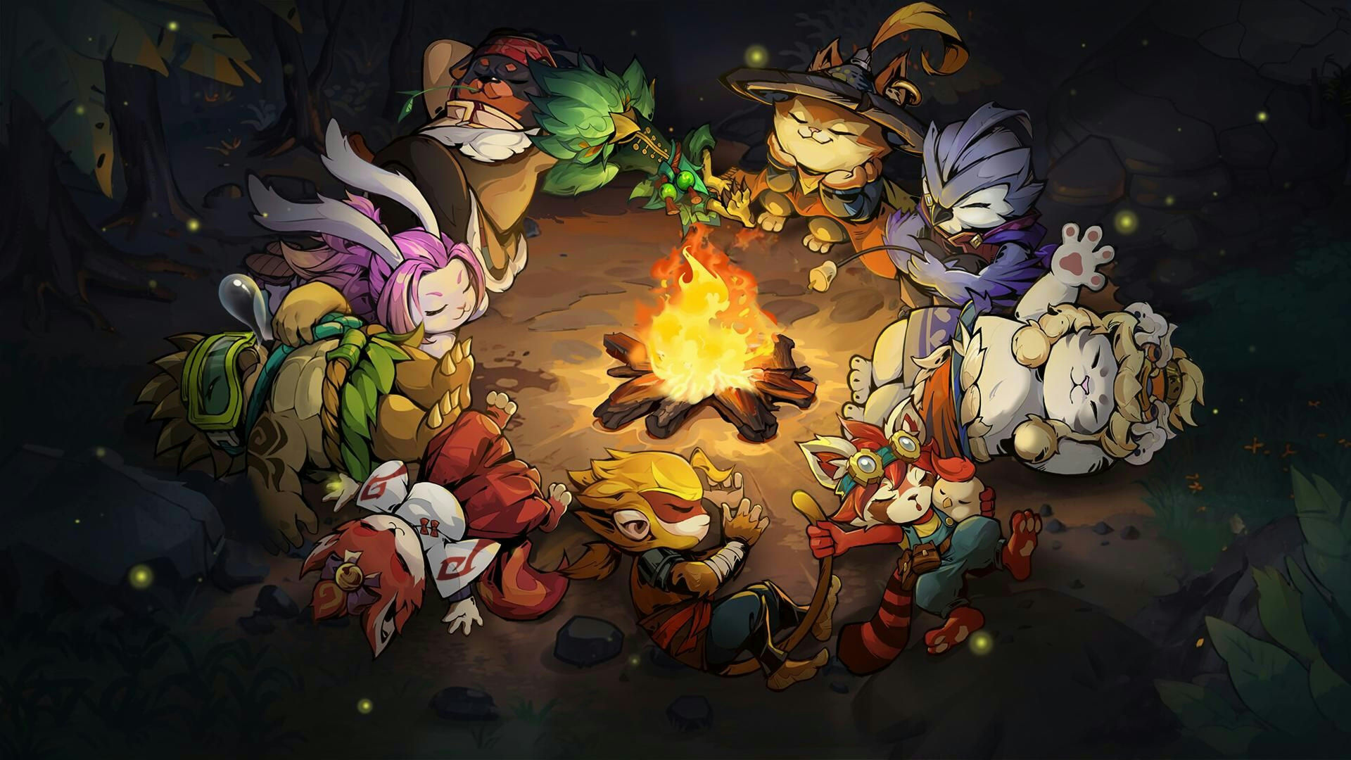 Fire Reborn Wallpaper Background LOOK: Heroes Of Newerth: Reborn