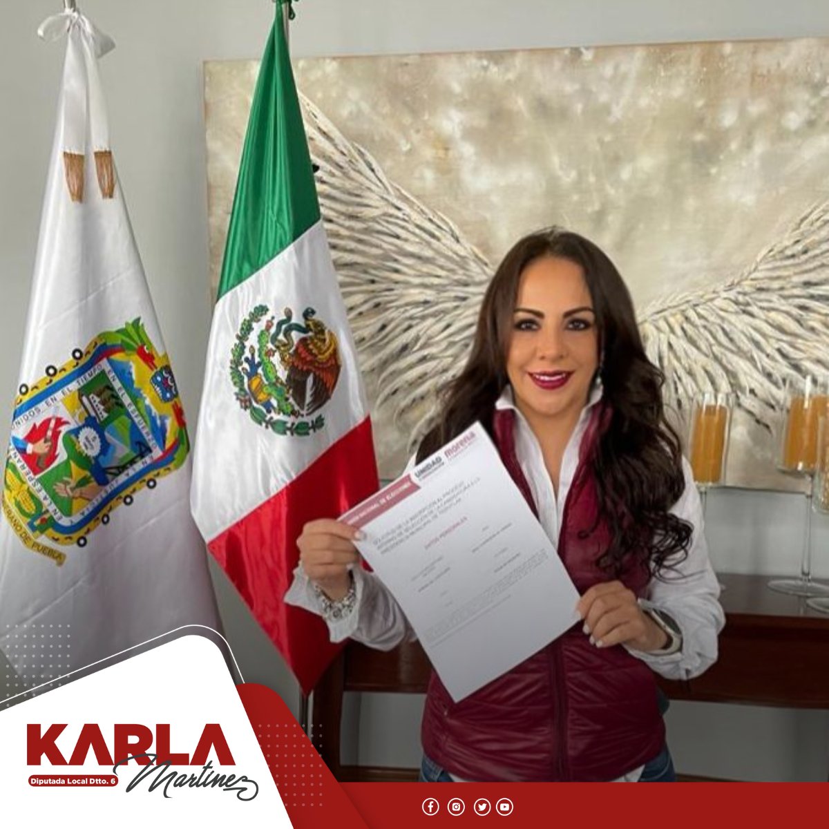 Esposo De Karla Martinez Karla Martínez Gallegos On X: "¡Estoy