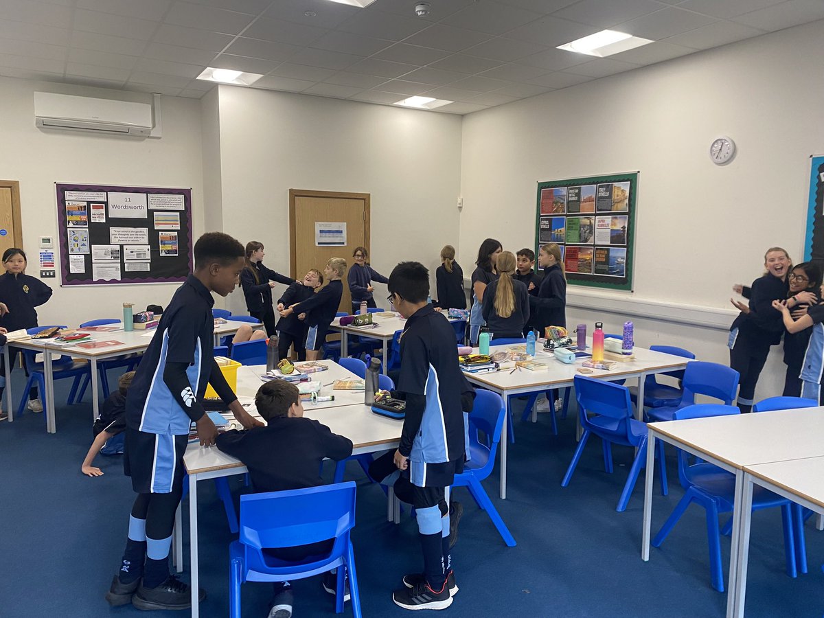 Subjects - Samuel Ryder Academy