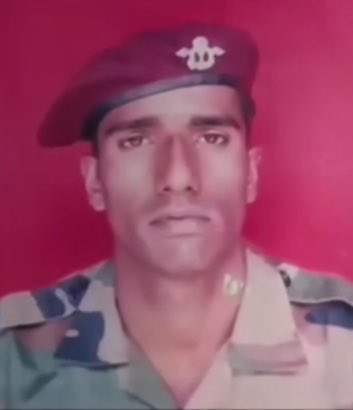 Death - Obituary News : Havildar Abdul Majid, 9 Para Special Forces ...