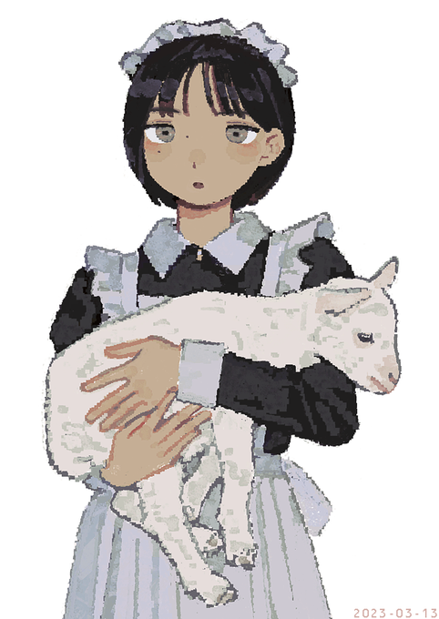 junkuma@J_KMORのイラスト一覧