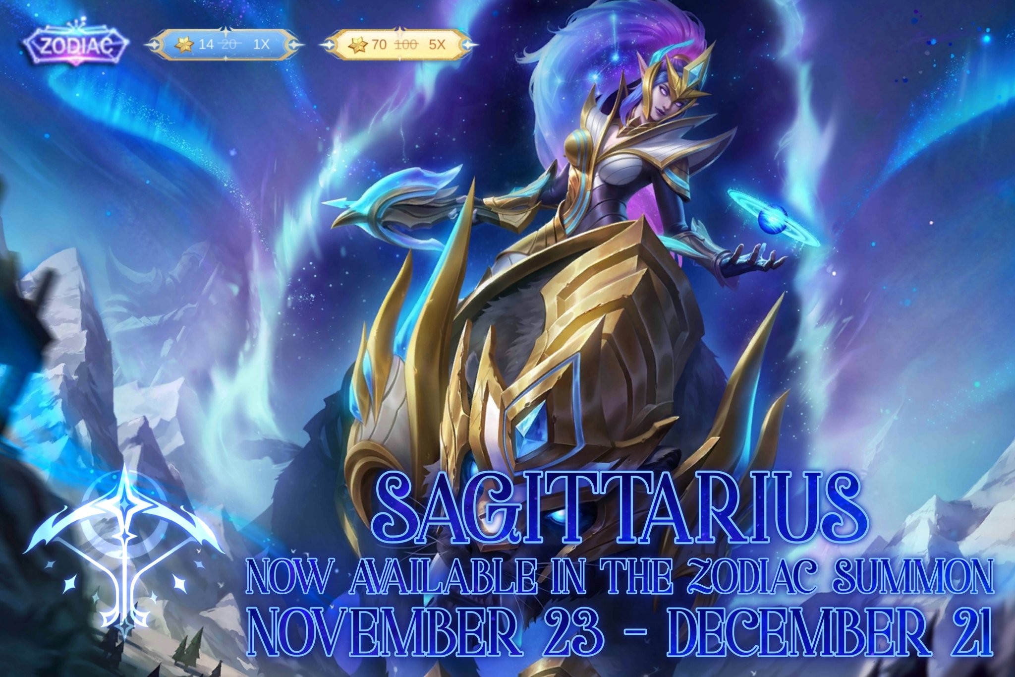 Mlbb zodiac skin order 60 photos - Astrologytoyou.com