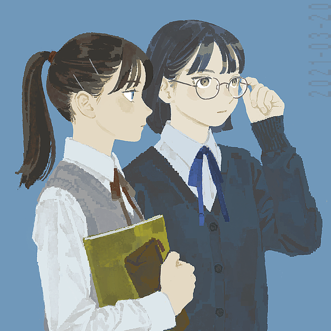 junkuma@J_KMORのイラスト一覧