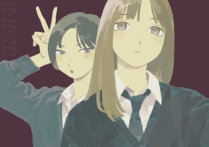 junkuma@J_KMORのイラスト一覧