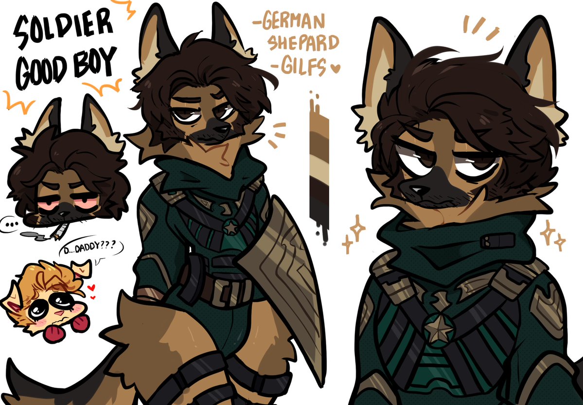 HOSHPOSH♕ ★@HoshMyTotsの漫画作品一覧