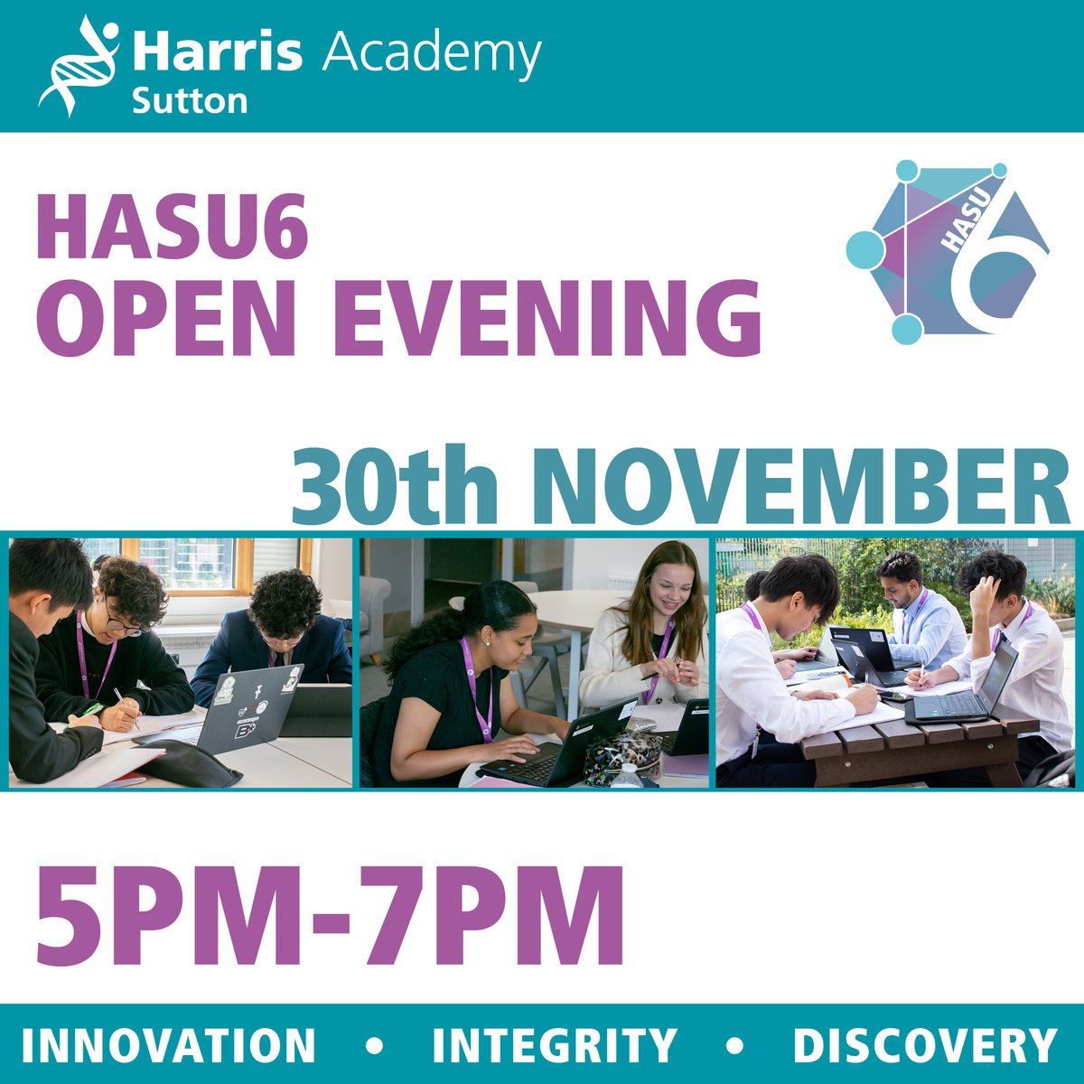 Harris Academy Sutton