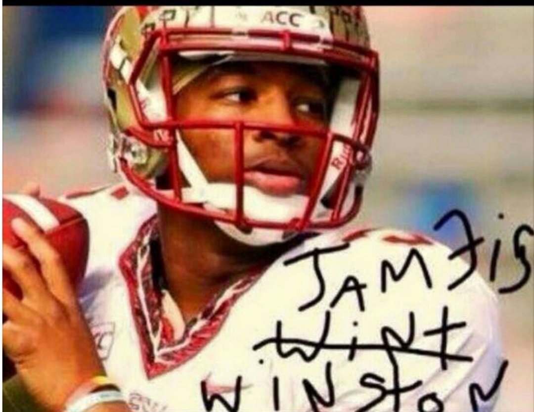 Jameis Winston Memes