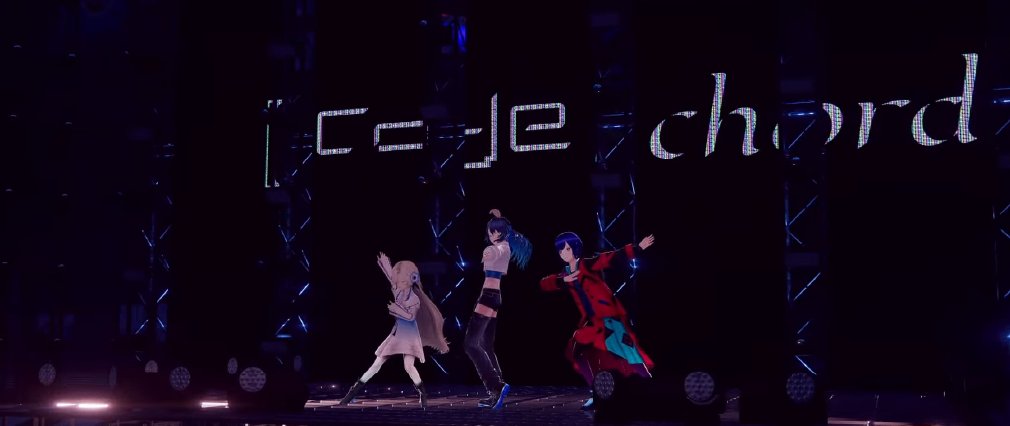 code / chord】vol.2 ミニライブをご覧頂き本当にありがとうござ」|幸祜-KOKOのイラスト