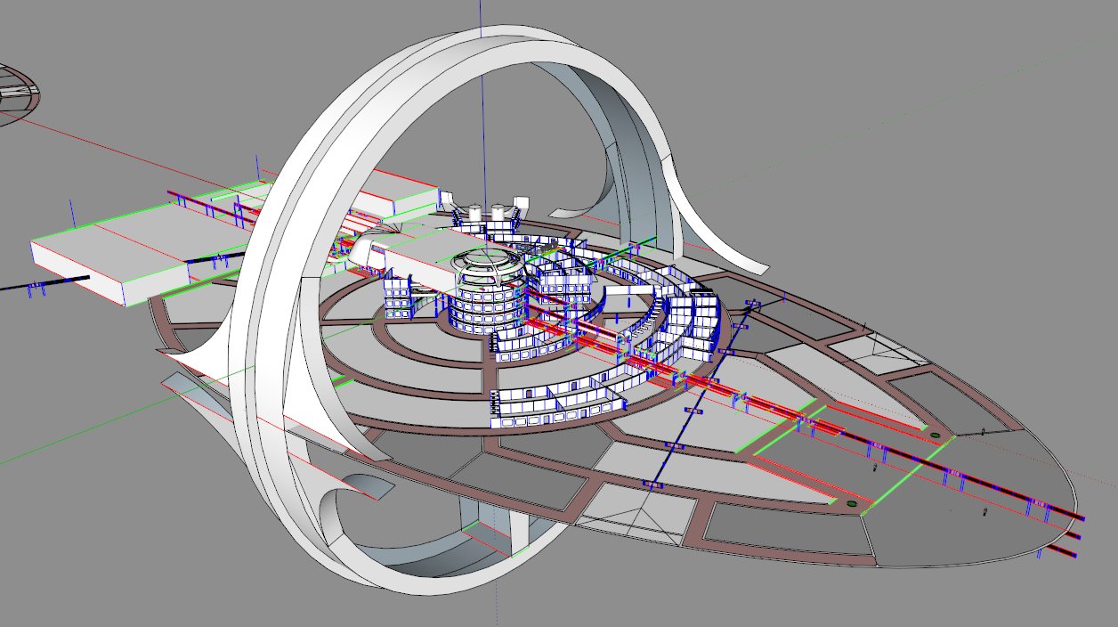 Starship Floor Plan Software Spaceship, D D Maps, Mapping Software