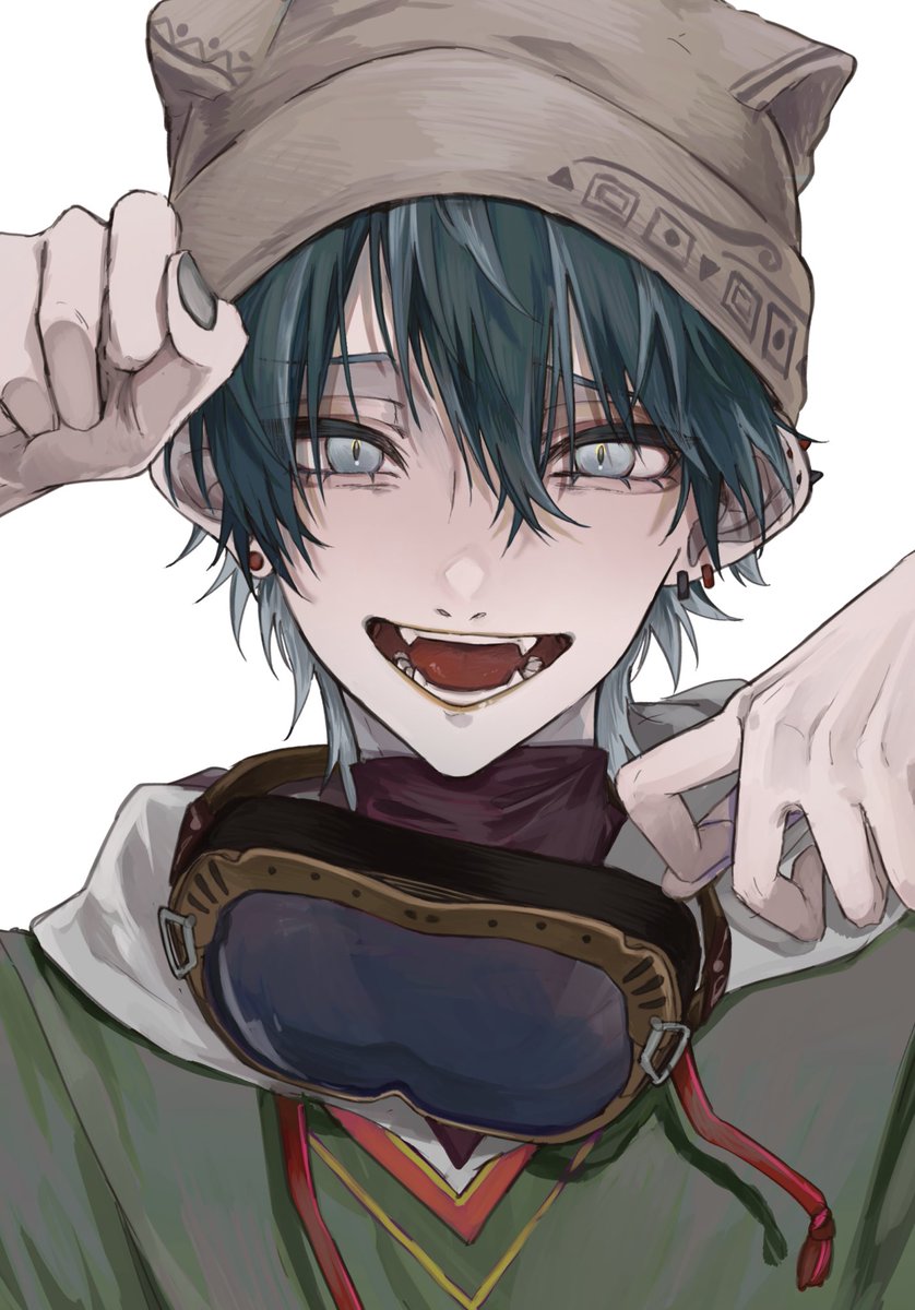 Onji.のイラスト