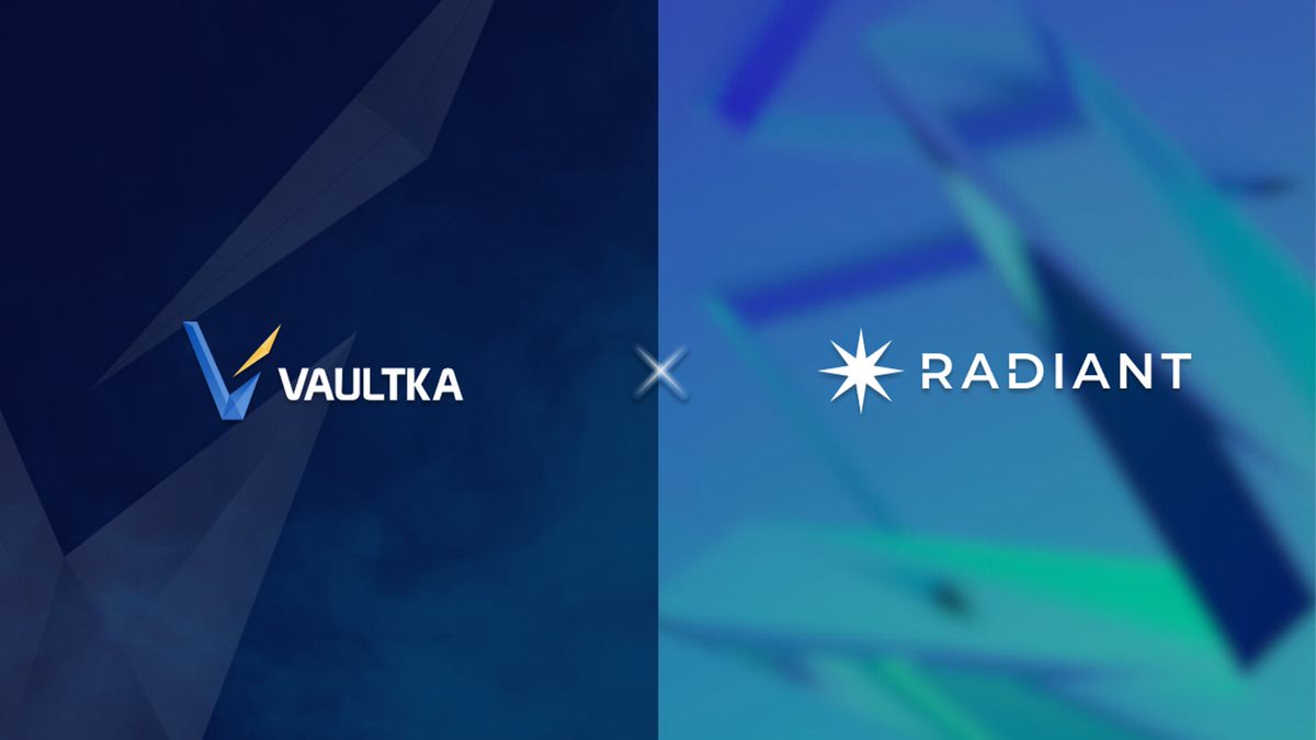 Vaultka (💙,🧡) | $VKA @Vaultkaofficial profile | Muskviewer
