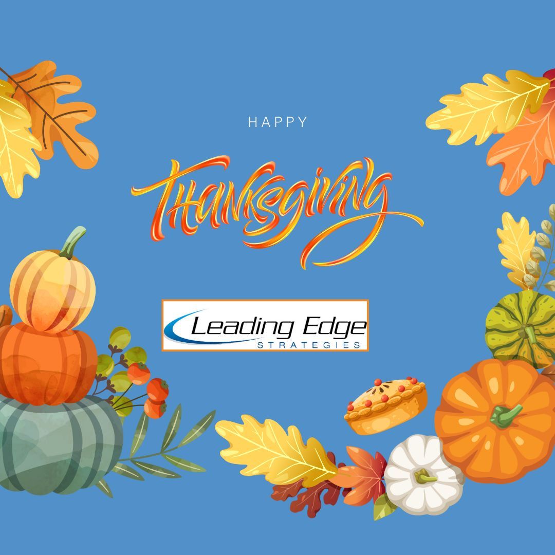 Get Started - Leading Edge Strategies