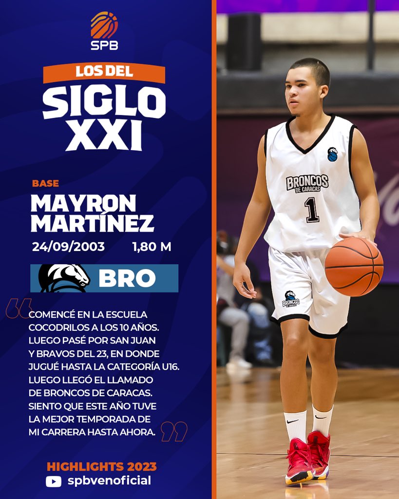 🇻🇪 LA NUEVA GENERACIÓN QUE CRECE EN LA SPB: LUIS BETANCOURT, JHON BRITO Y MAYRON MARTÍNEZ ...