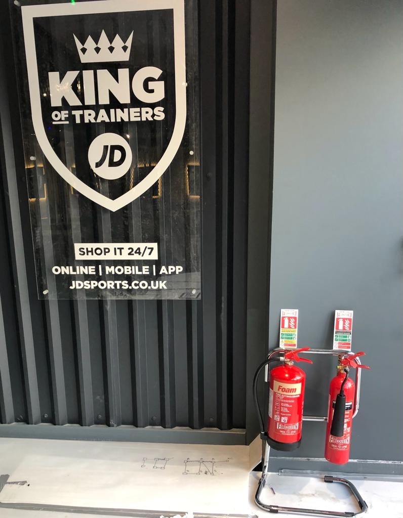 EMS SmartCell Wireless Fire Detection System - FireQueen