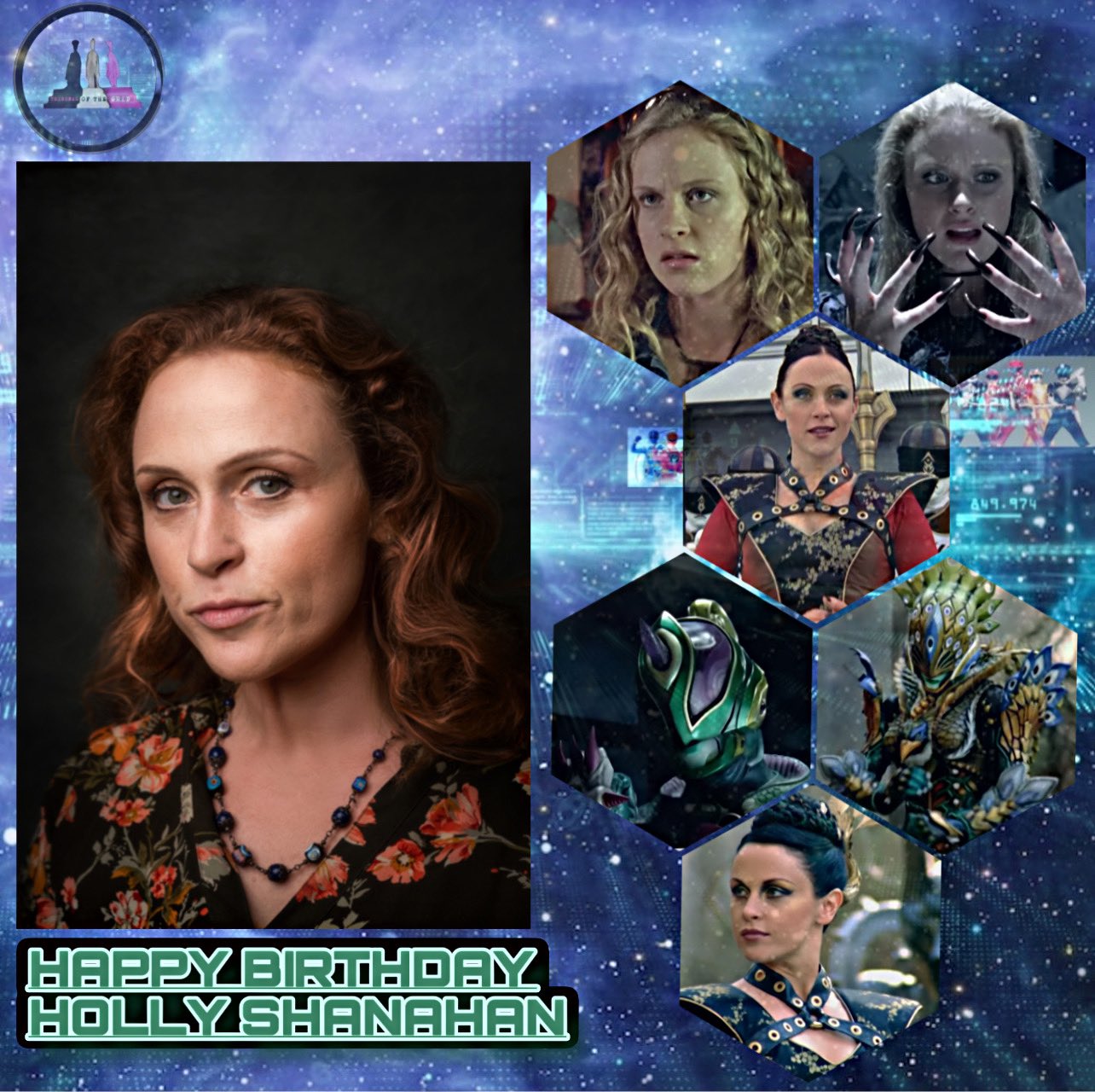 Holly Shanahan Power Rangers