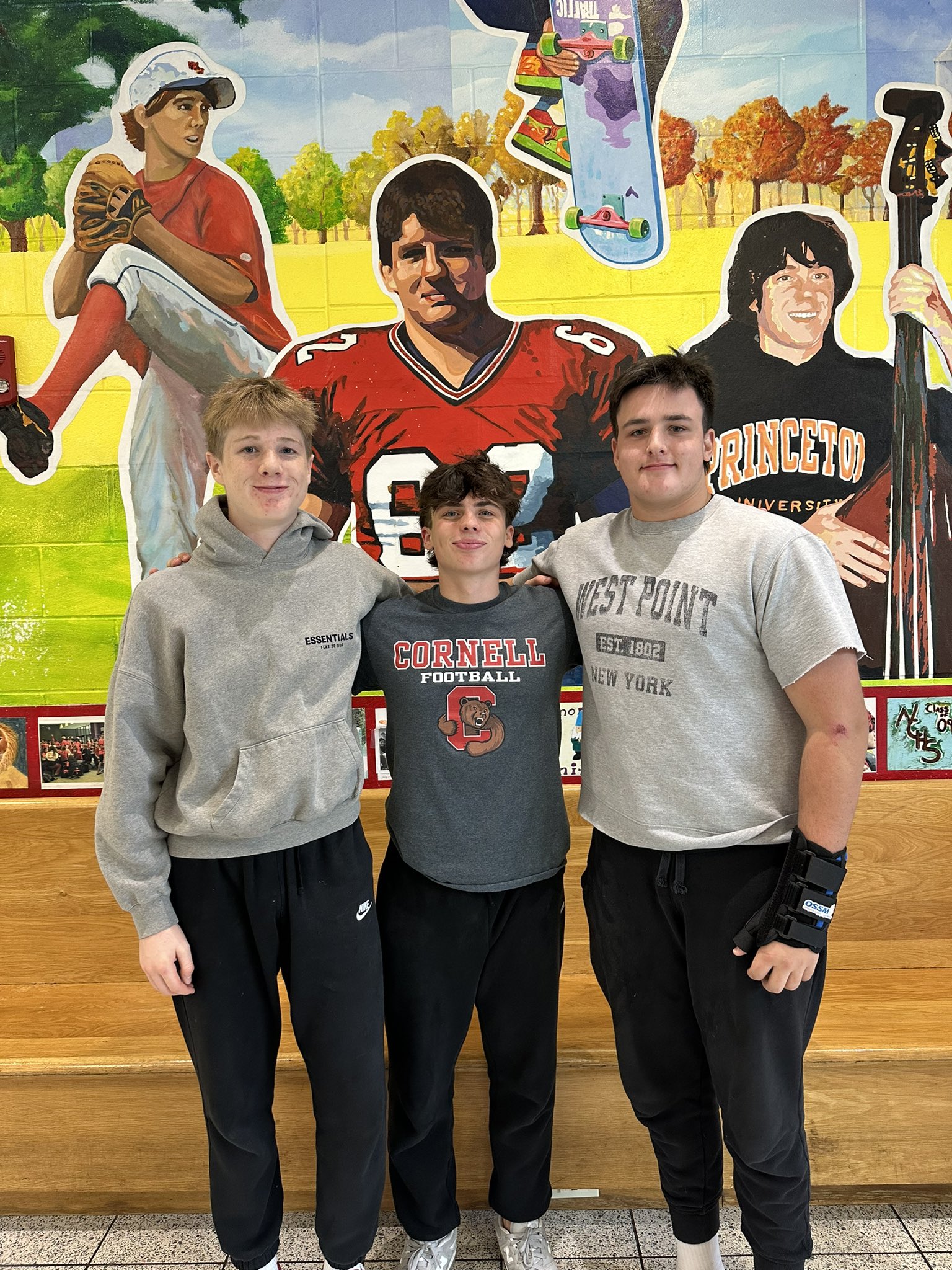 Young Ronald Reagan Football Football – Rattler Sports