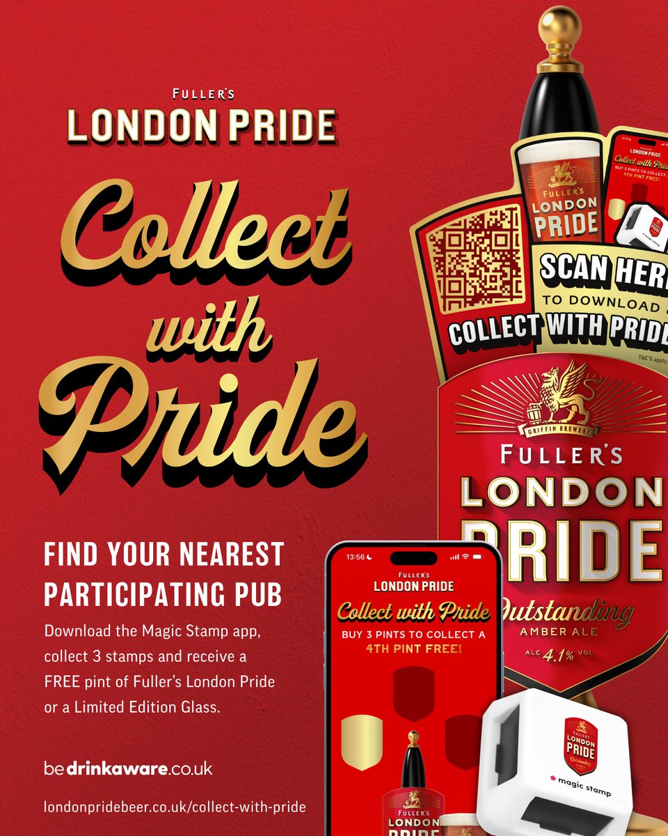 London Pride Logo London Pride Reveals Depth And Craft With New