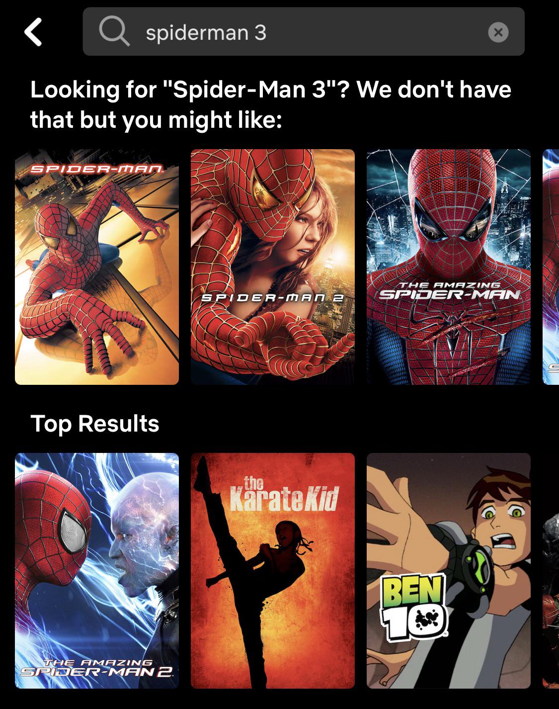 Sick Spiderman Memes