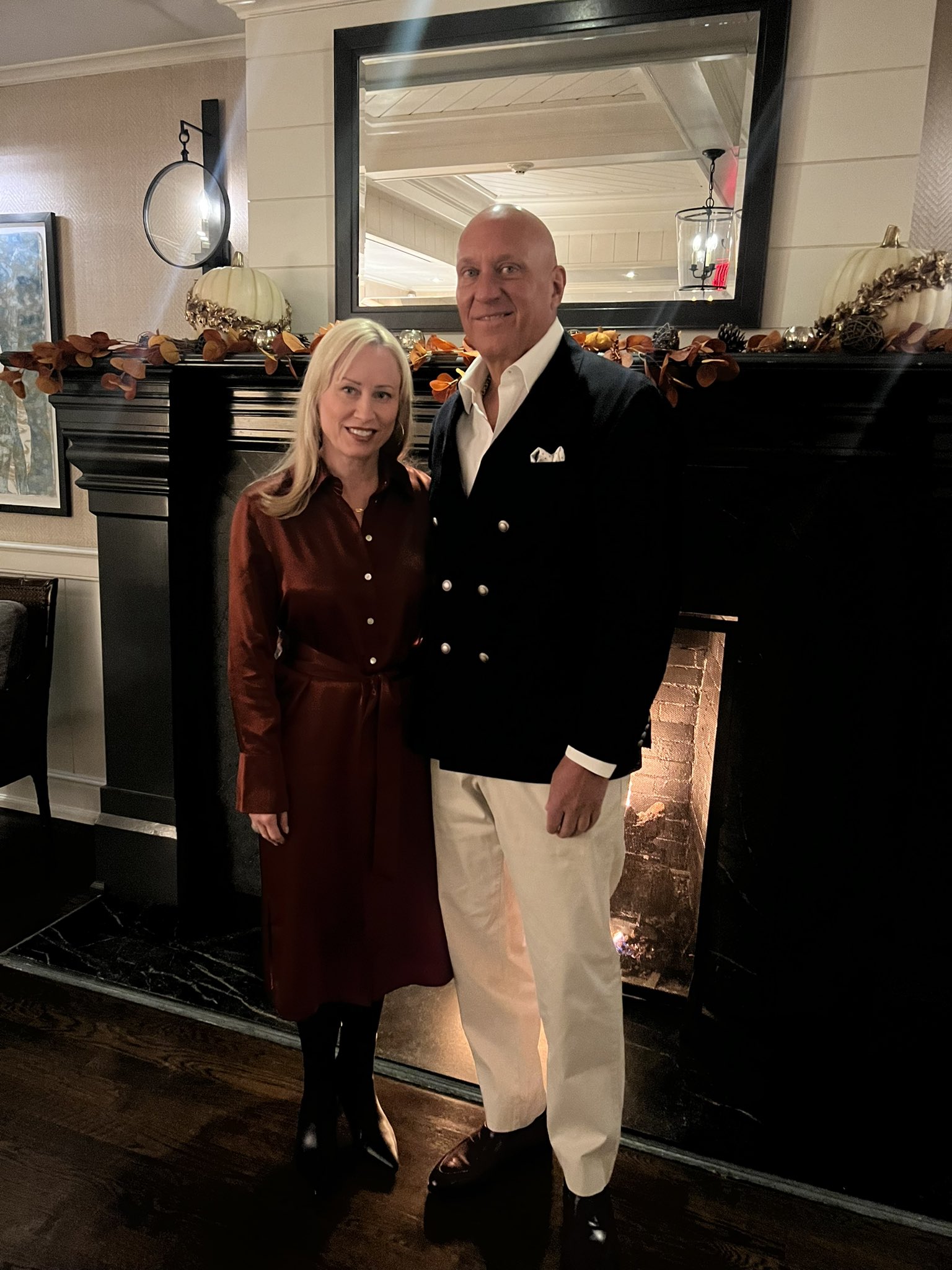 Rachelle Wilkos The Steve Wilkos Show Steve With Executive