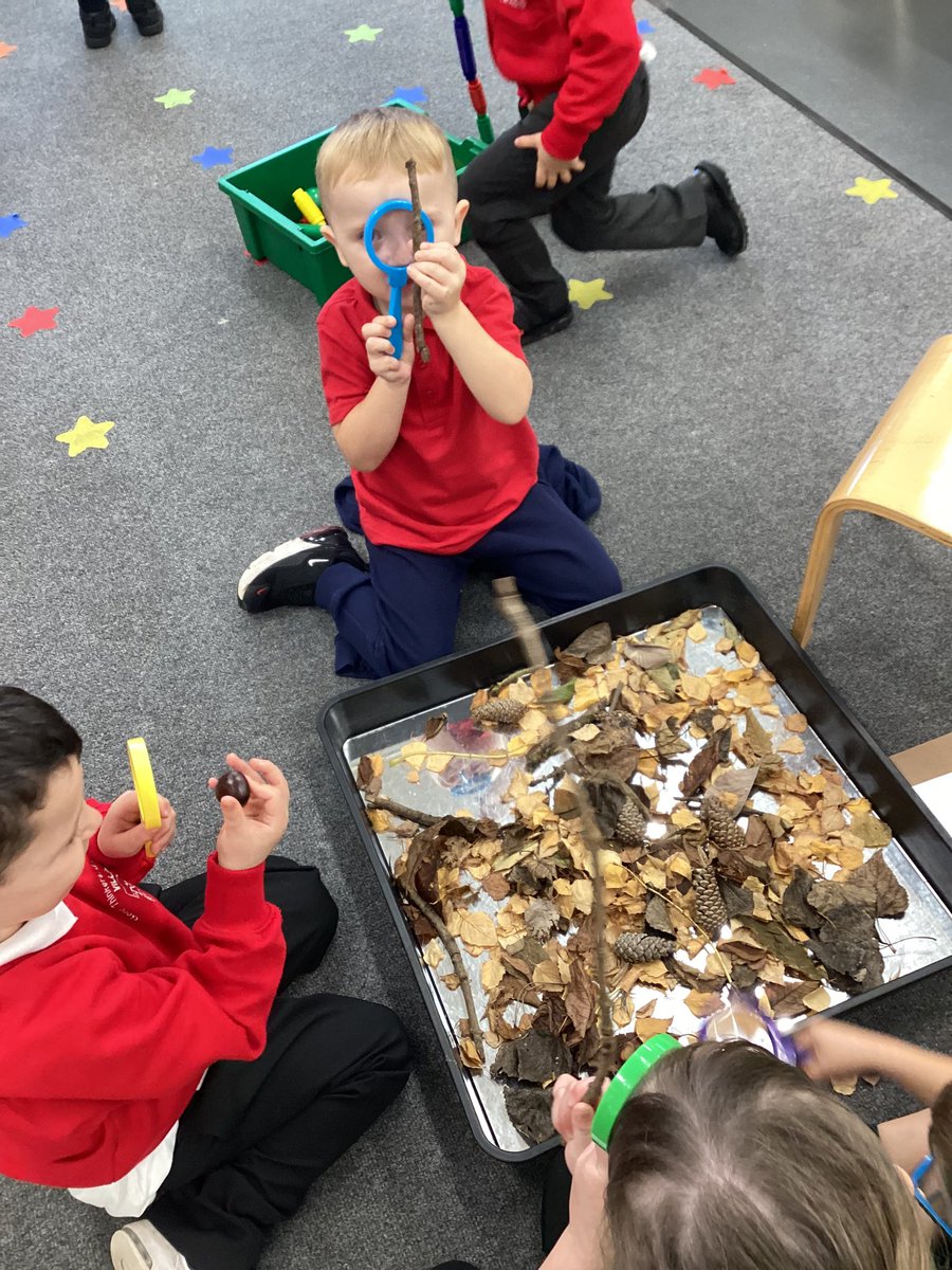 Reception - Village Infants School