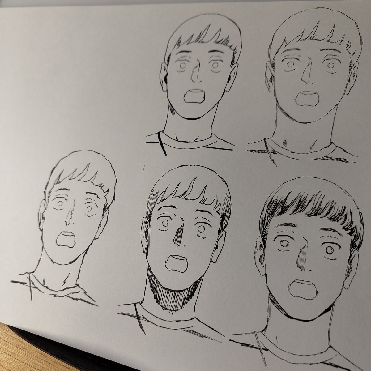 「SOZAI」西尾雄太 NISHIO,yuhtaの漫画