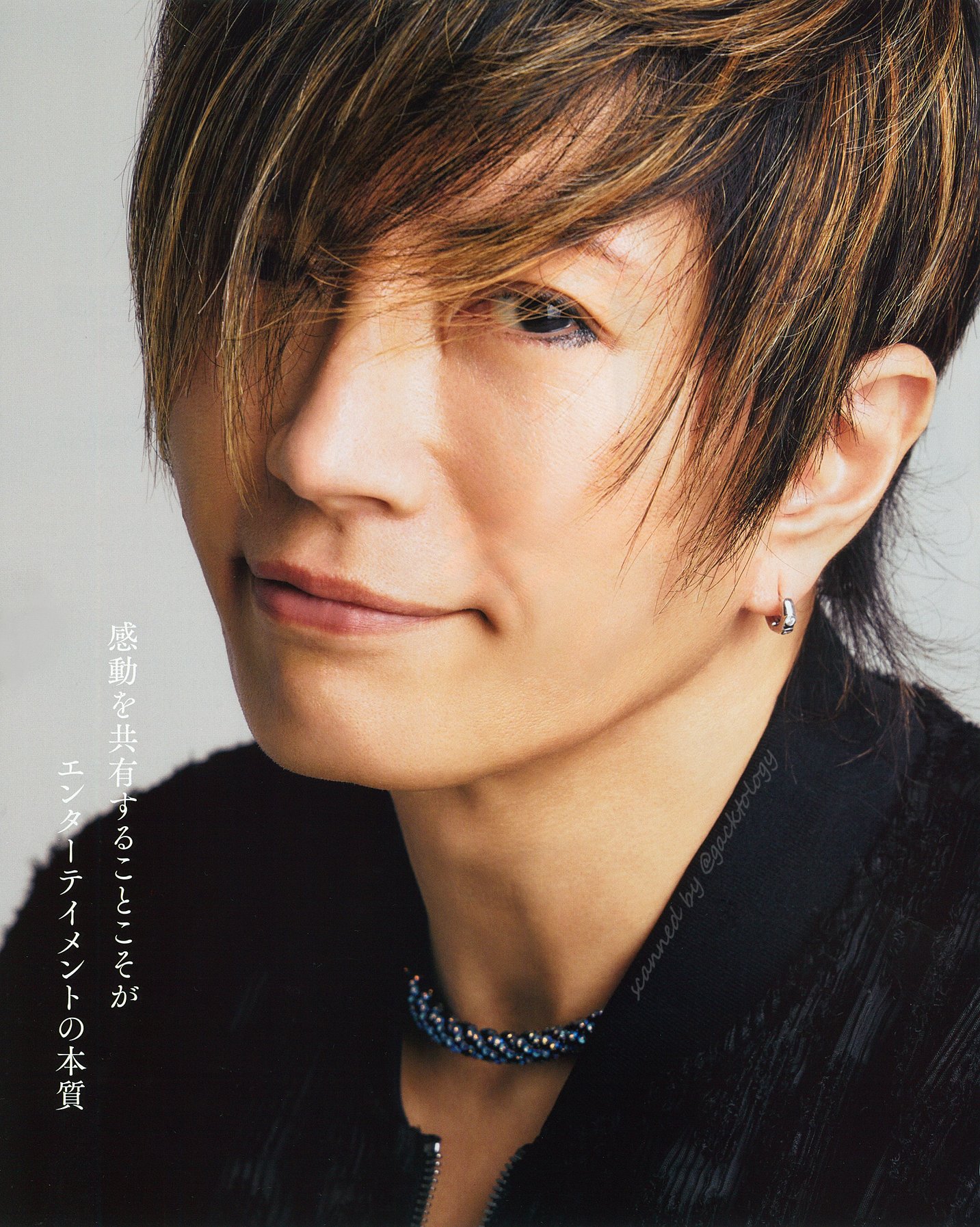 Gackt 2024 GACKT To Star As Tokugawa Munenobu In Abarenbo Shogun