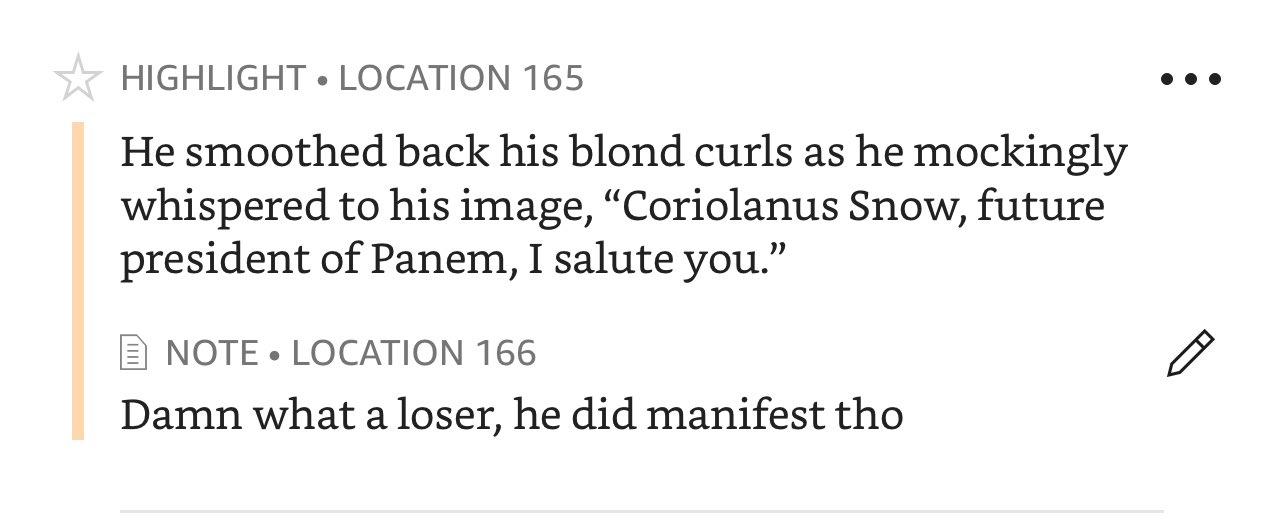 Highlighting Notes Funny