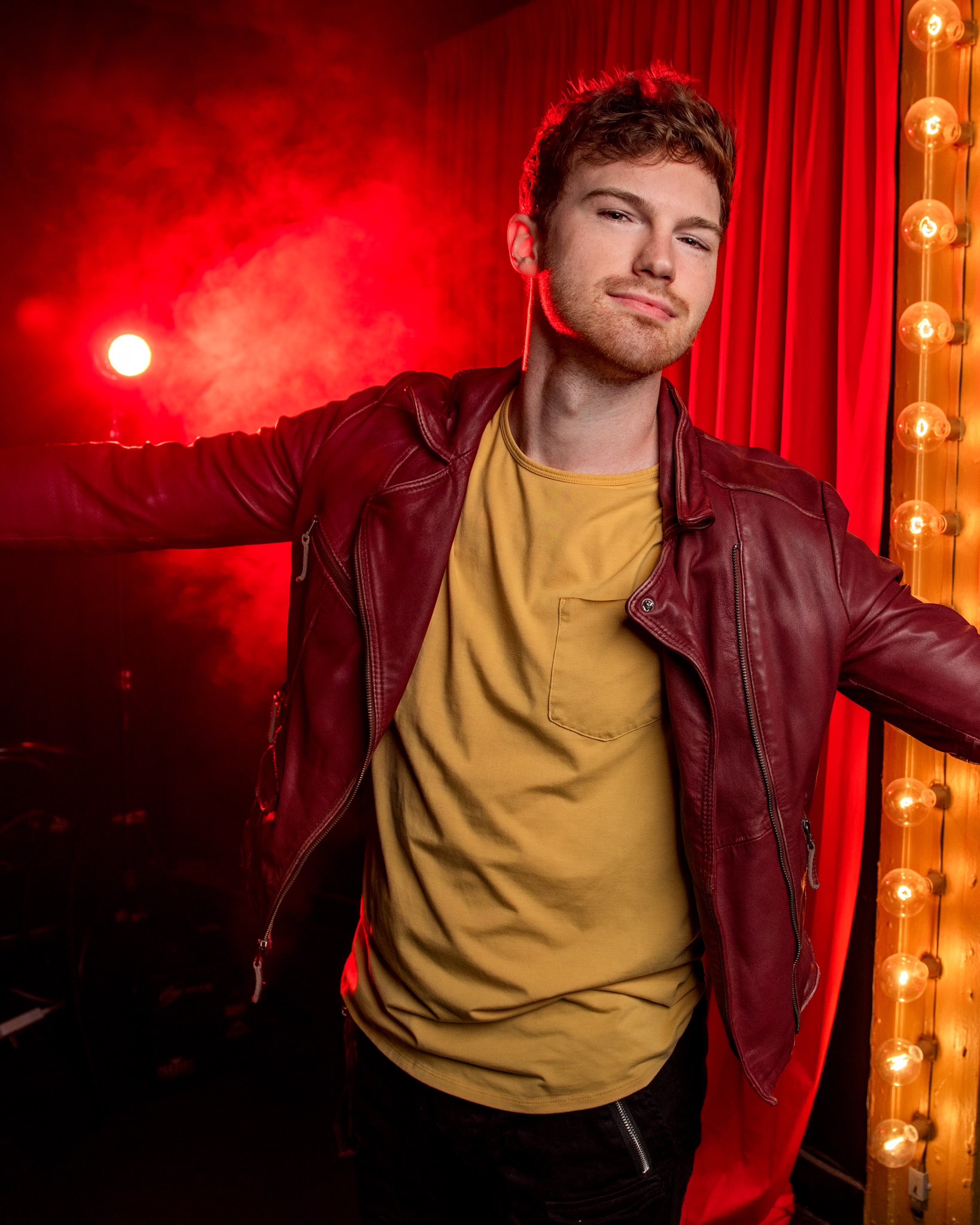 Tanner Patrick Quotes