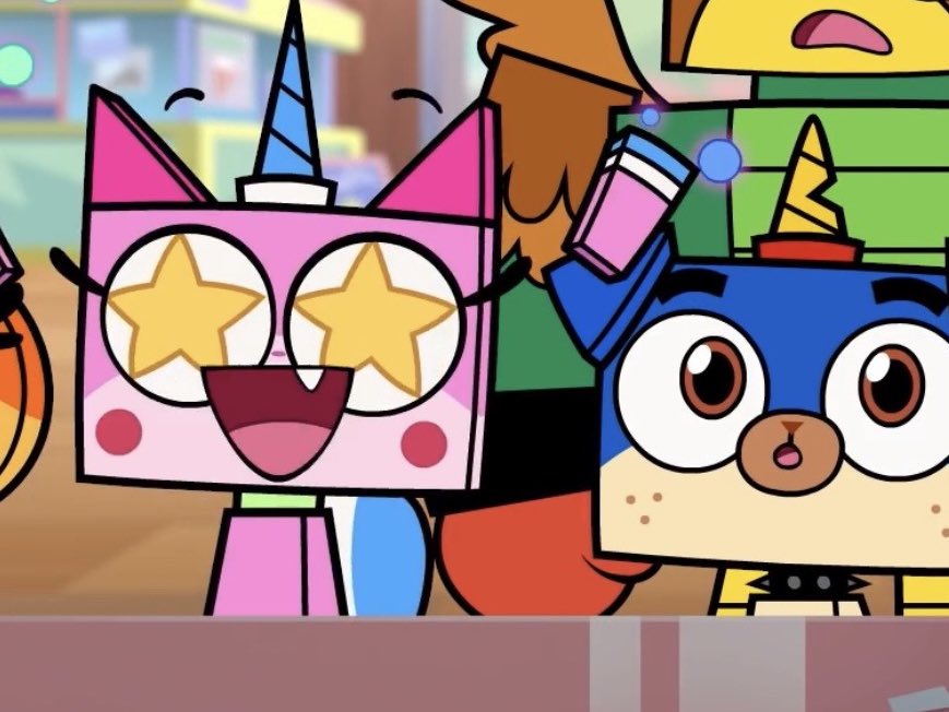 Princess Unikitty Quotes
