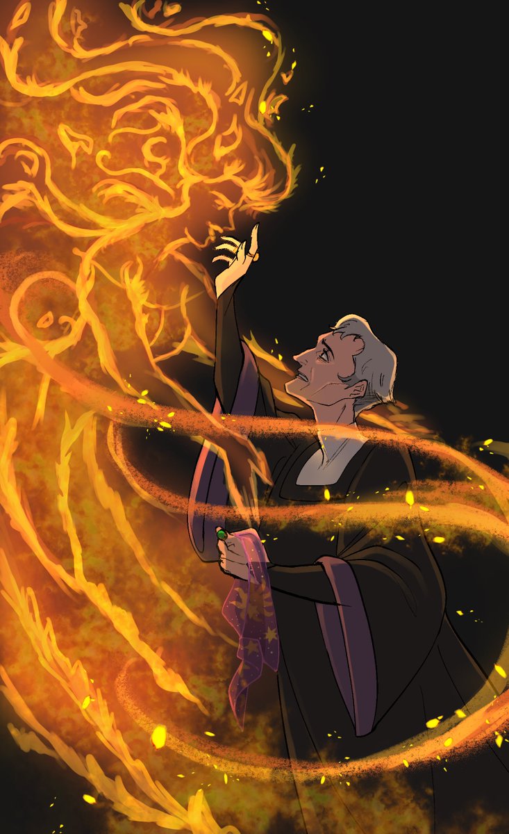 「罪の炎 #ノートルダムの鐘」|𝕞𝕠𝕔𝕠(もこ)🌹5/3TM(原稿6/18)のイラスト