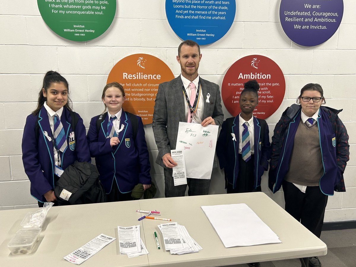 Key Information - Harris Invictus Academy Croydon