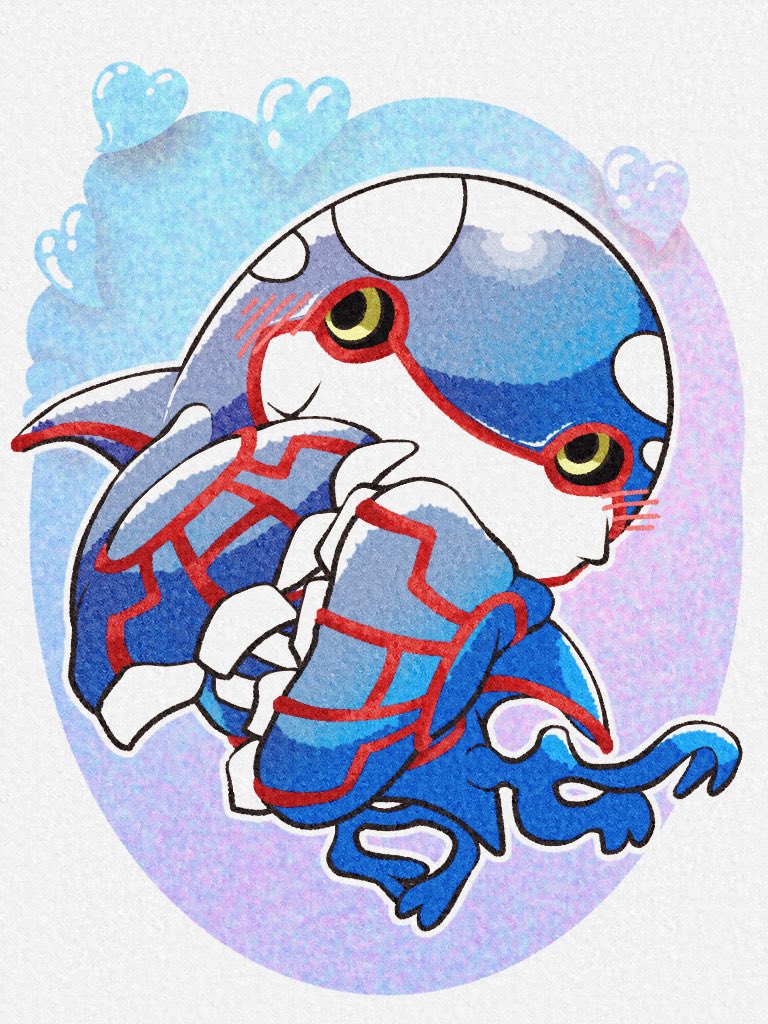 Baby Kyogre
