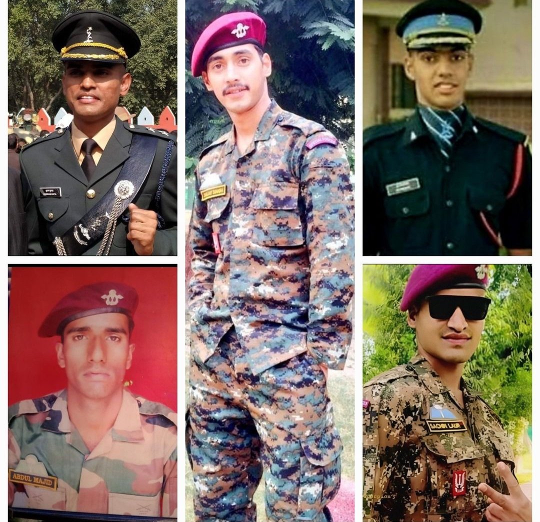 Death - Obituary News : Army Personnel Capt Shubham Gupta, Lance Naik ... Death - Obituary News : Army Personnel Capt Shubham Gupta, Lance Naik ...