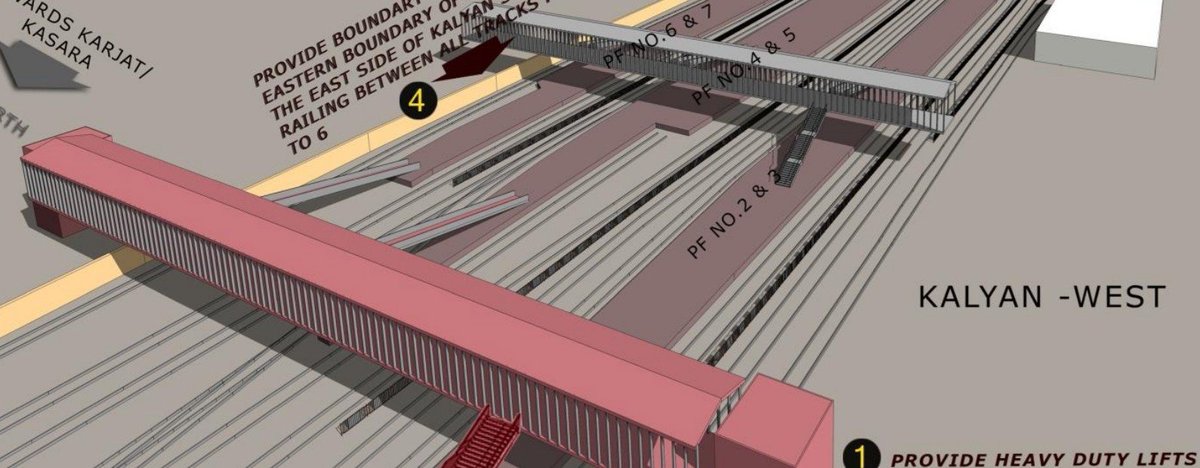 Kalyan Junction Redevelopment Updated Plans, part of larger Multi Modal ...