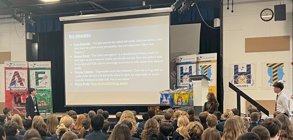 Welcome to The Misbourne