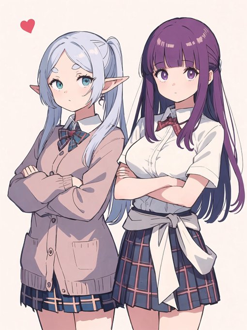「葬送のフリーレン」のx 旧twitter 画像 イラスト 人気順