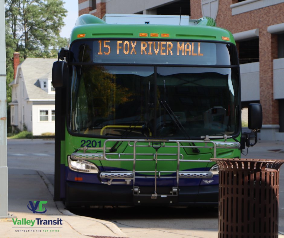 Valley Transit - Safe and reliable public transportation in the Fox Cities