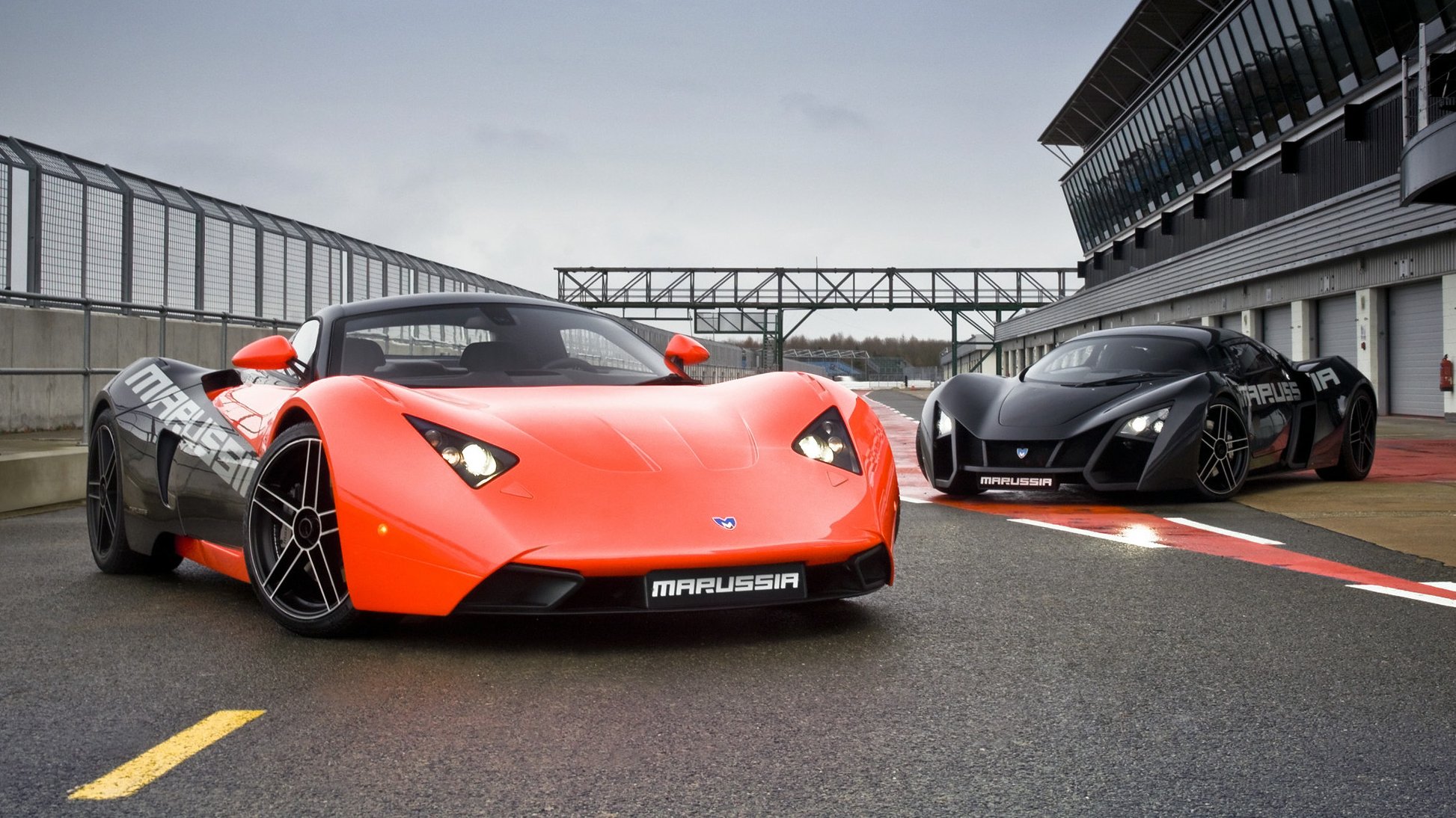 Marussia B3