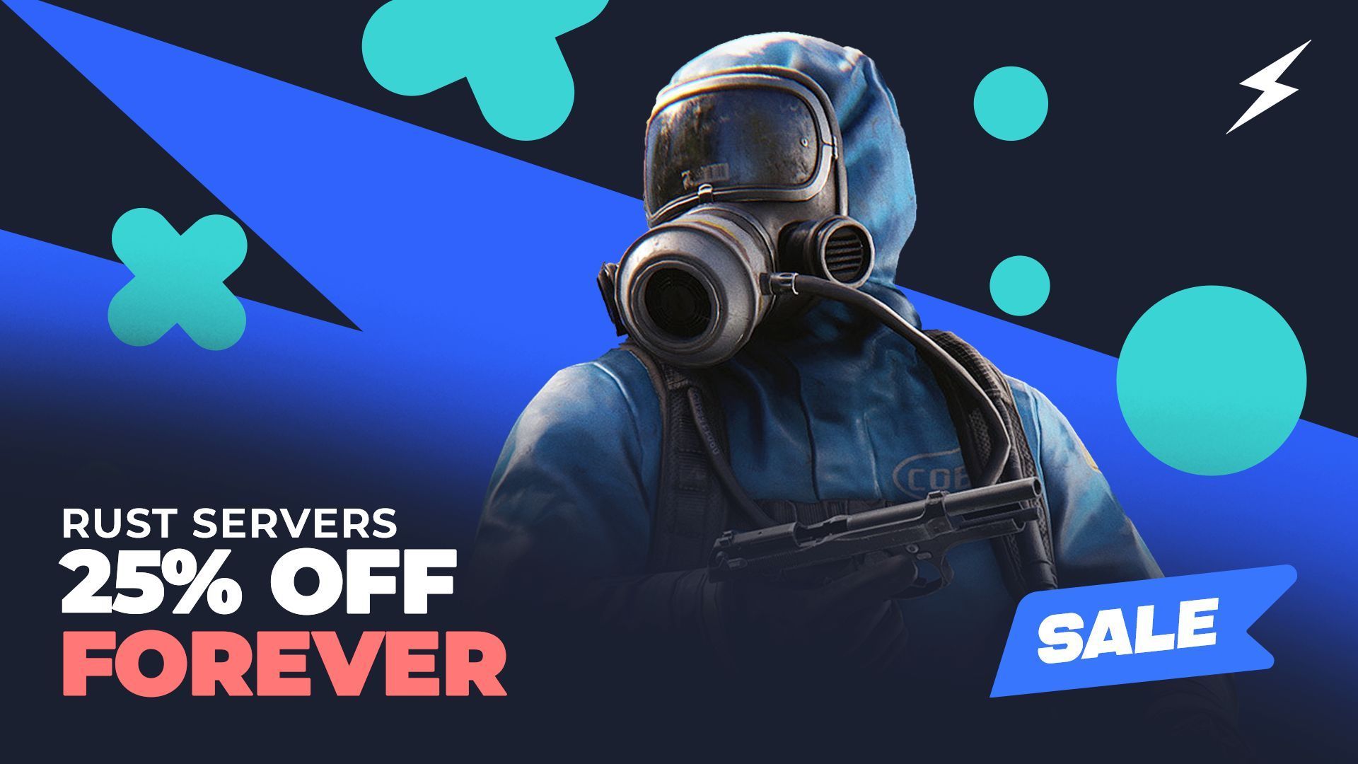 Shockbyte Promo Code Rust | Stay Alert Update Tin Can Alarm,