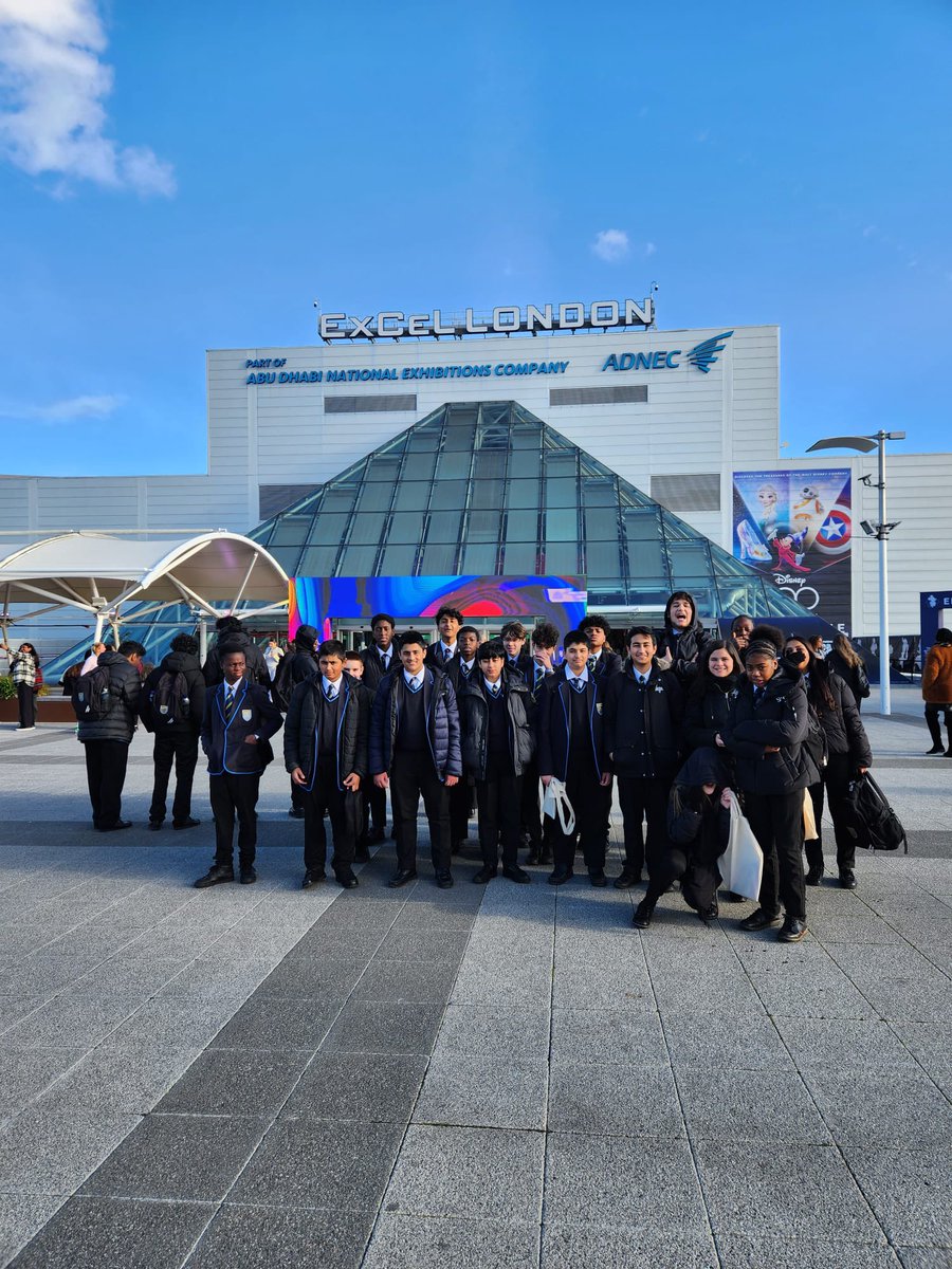 Welcome - Harris Academy Merton
