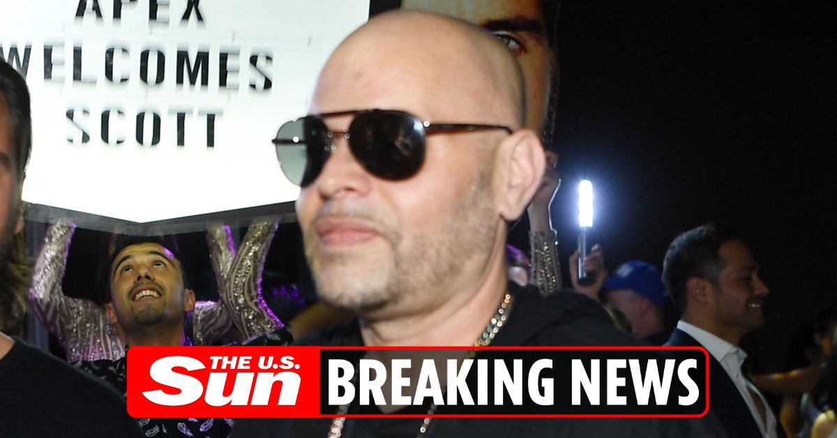 Raul Conde And Erica Mena