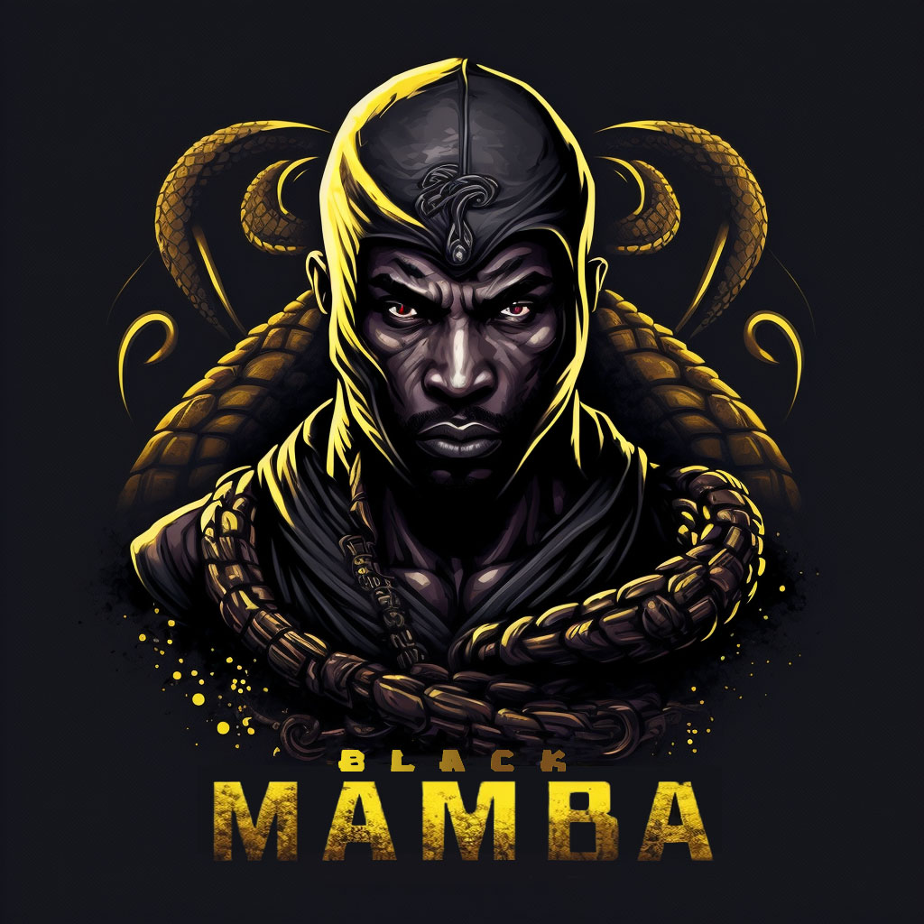 Black Mamba Logo
