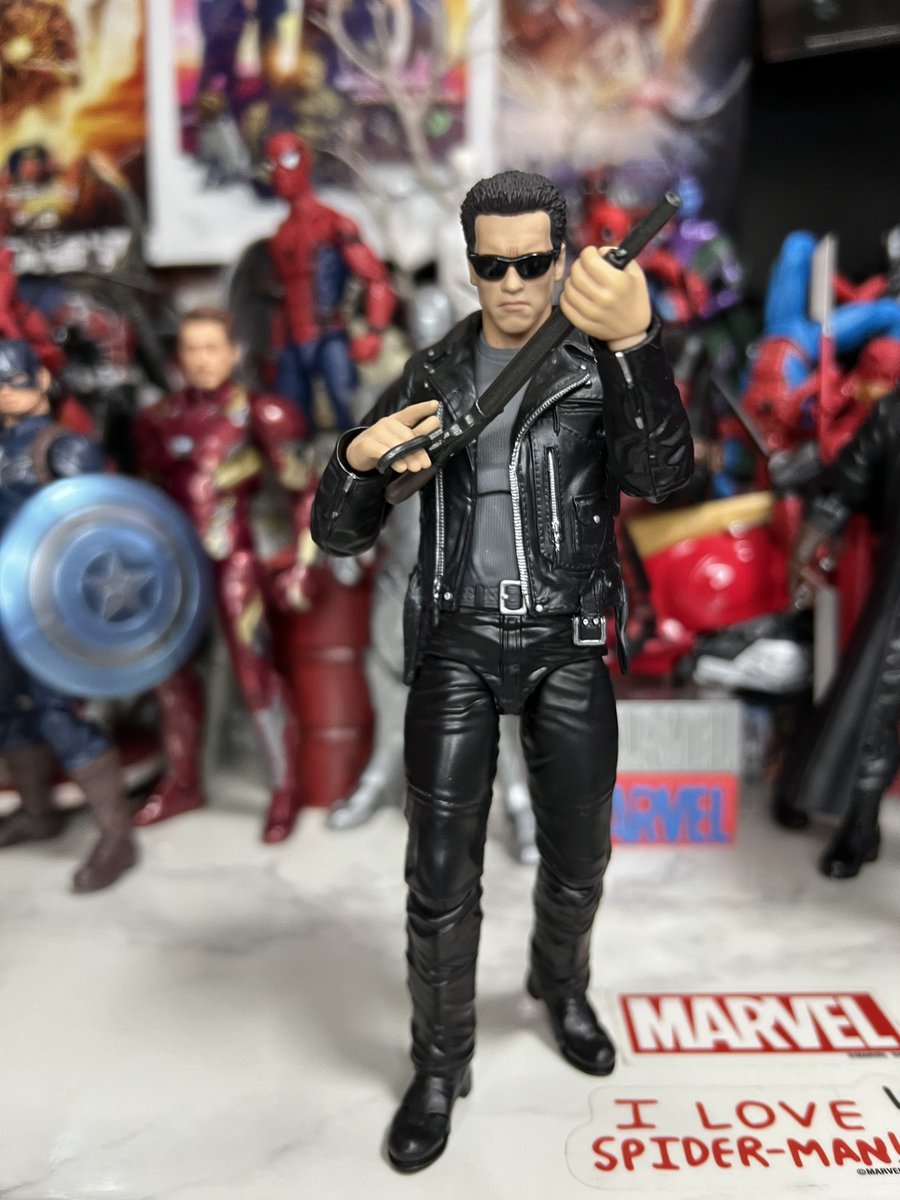 Medicom Miracle Action Figure EX(MAFEX) Discussion | Page 272 | TFW2005 - The 2005 Boards