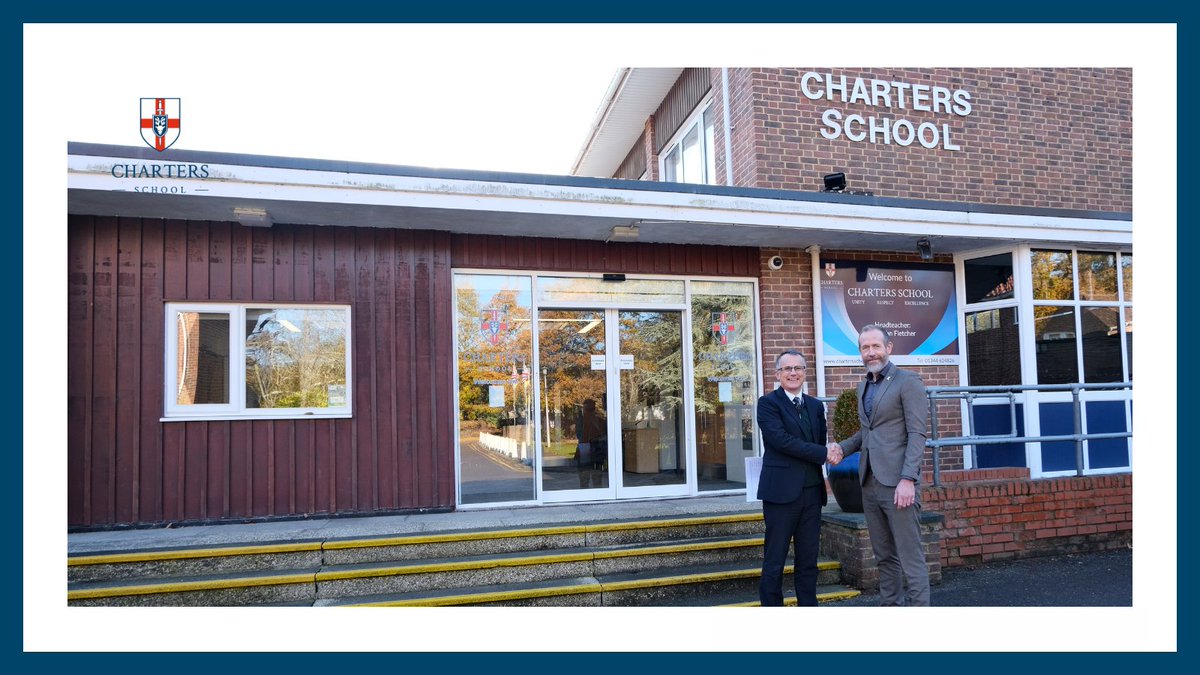 Welcome to Charters School