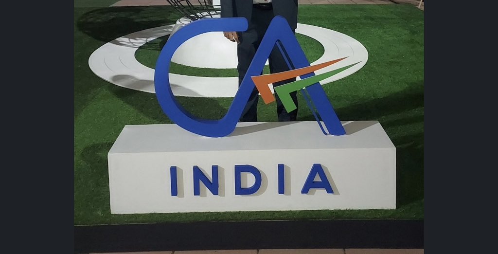 Indian Ca Logo