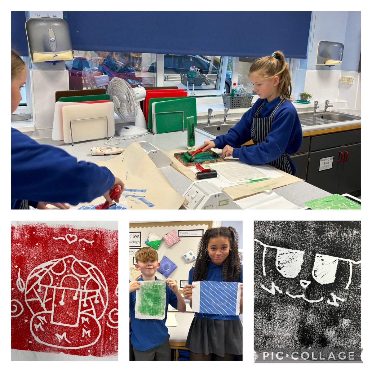 Chantry Middle School | Part of The Cheviot Learning Trust