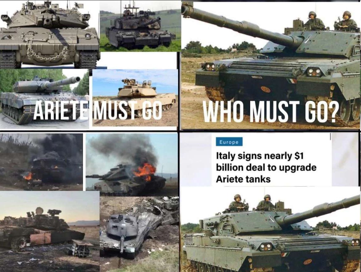 Armored Warfare Memes