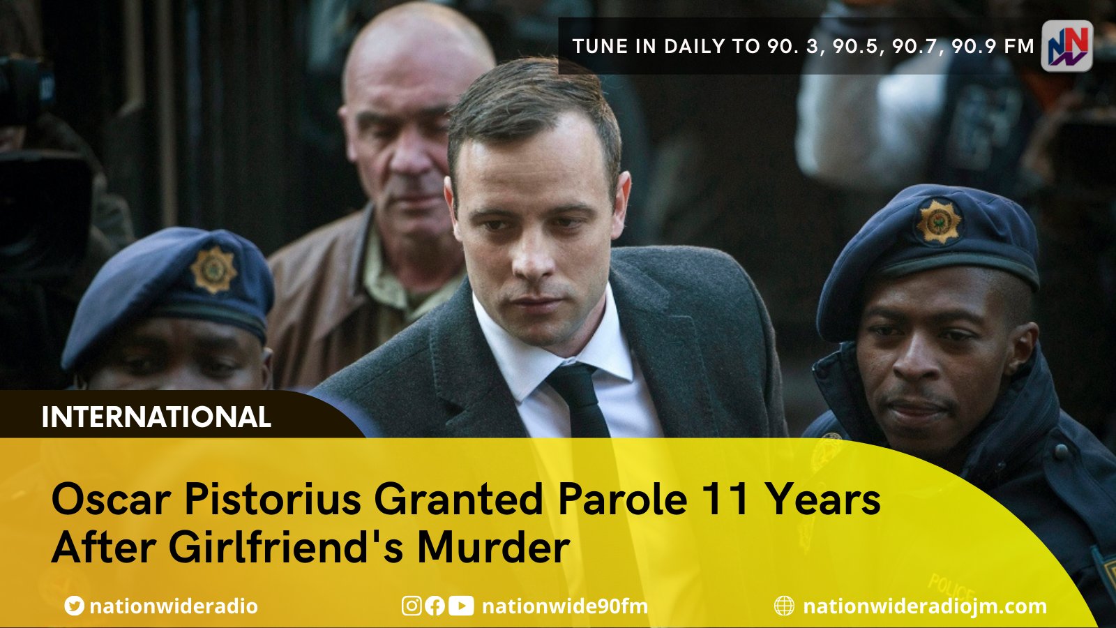 Oscar Pistorius Wallpaper