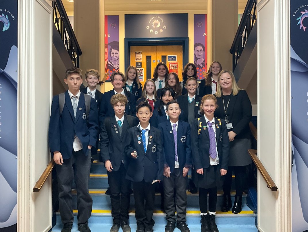 Welcome to Varndean School