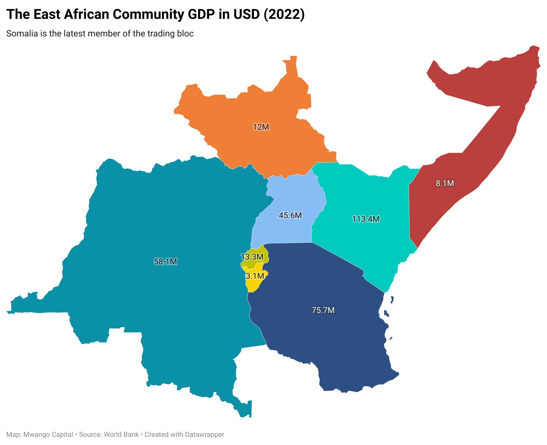 Africa Social Map Twenty Years Worth Of Social Unrest And Armed
